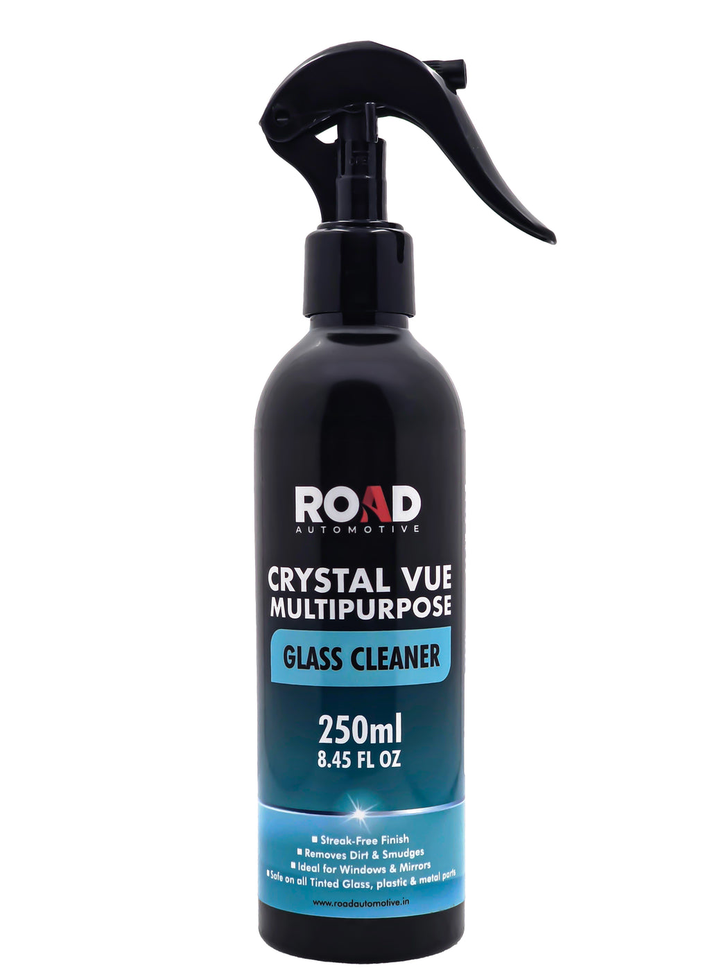 Crystal Vue Multipurpose Glass Cleaner – Road Automotive
